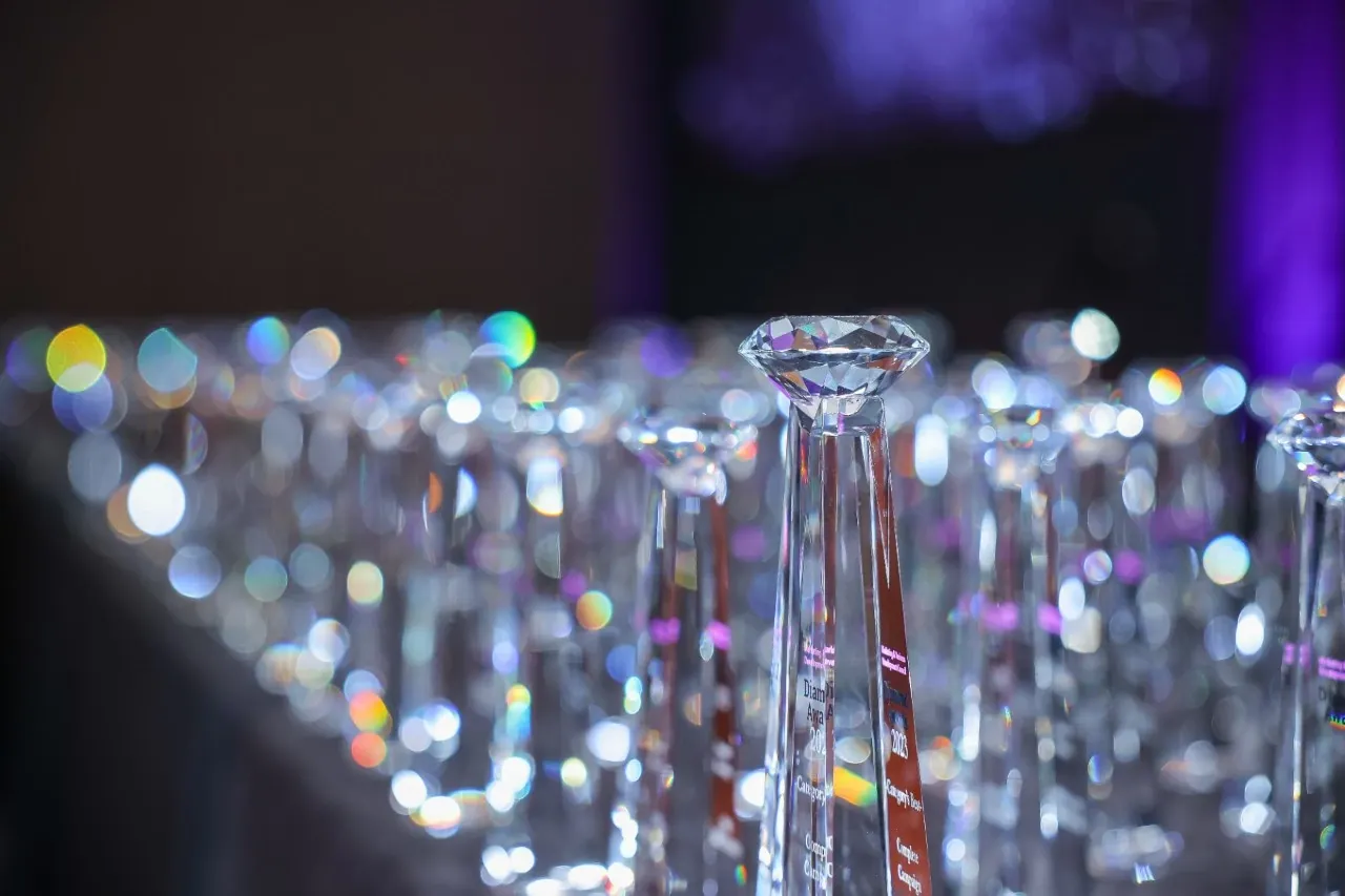 Credit Union of Georgia named Diamond Awards Recipient Amid Record ...