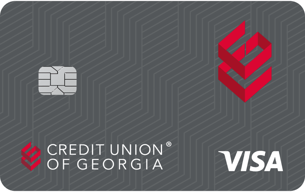 Credit Card - Consumer - Credit Union of Georgia