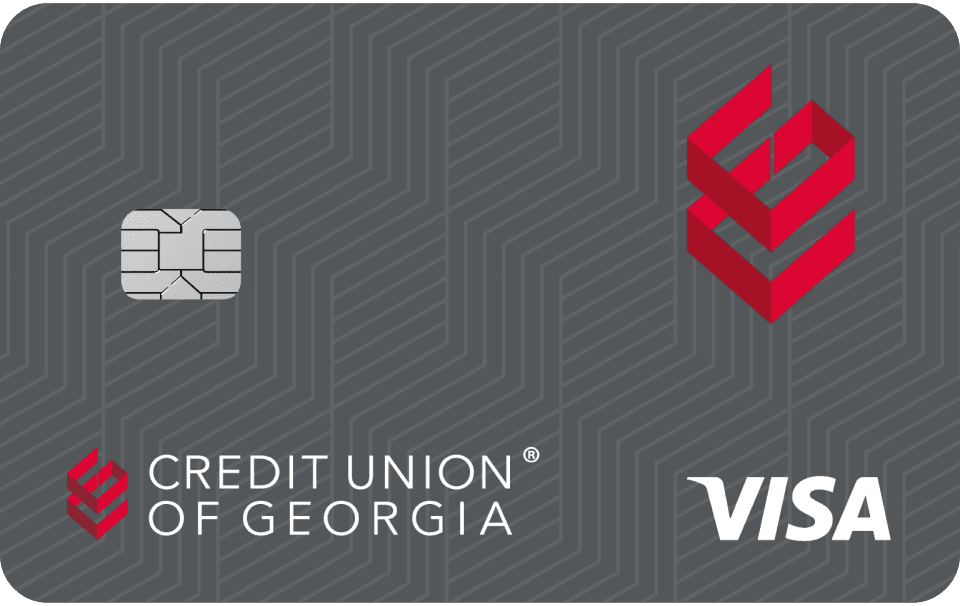 Credit Card - Consumer - Credit Union of Georgia