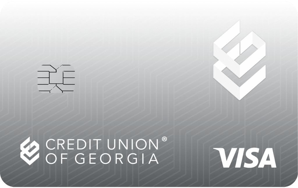 Credit Card - Consumer - Credit Union of Georgia