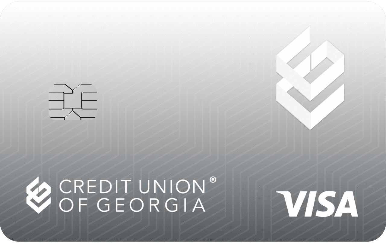 Credit Card - Consumer - Credit Union of Georgia