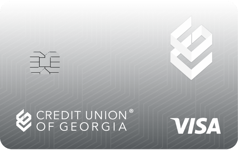Credit Card - Consumer - Credit Union of Georgia