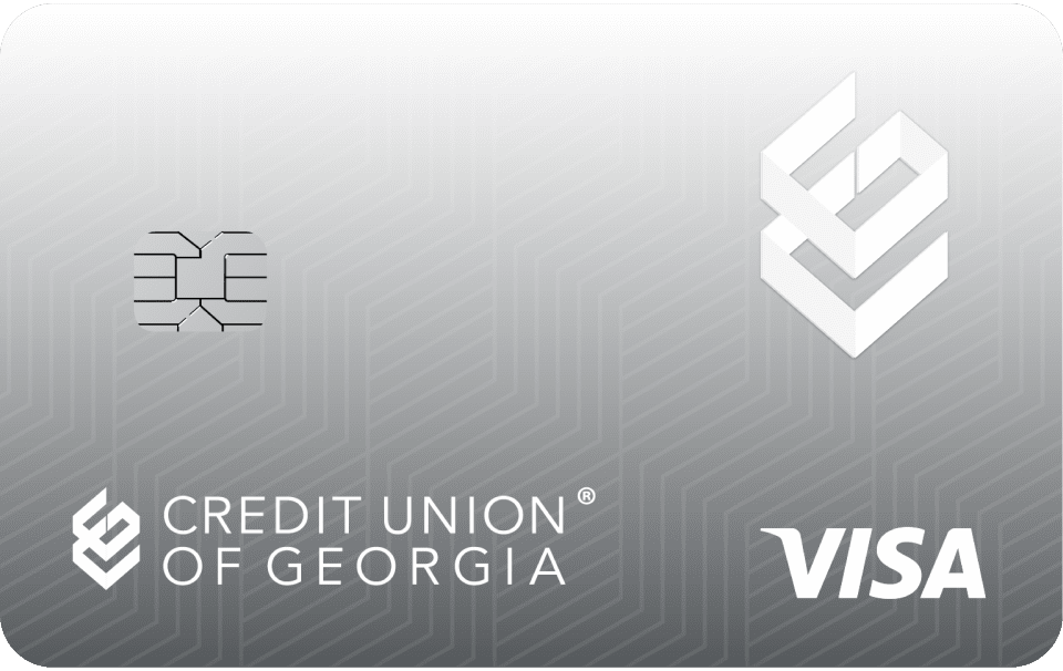 Credit Card - Consumer - Credit Union of Georgia