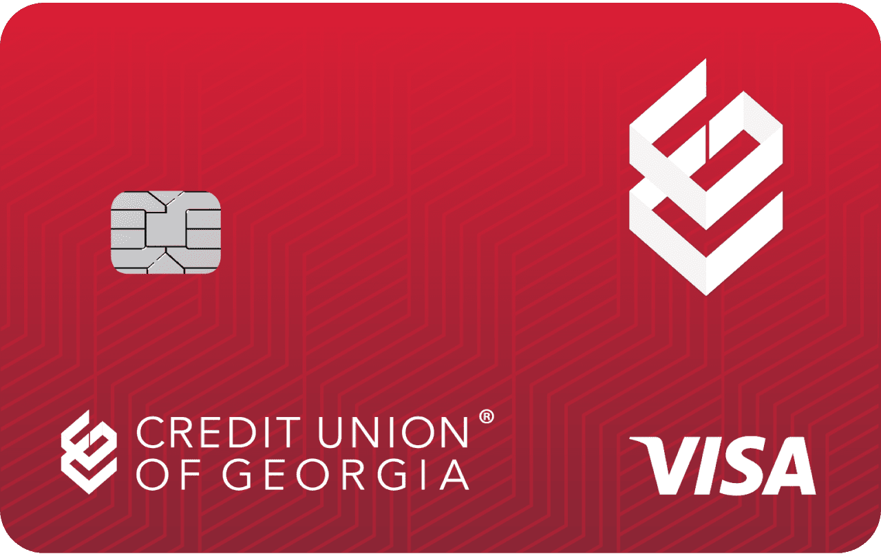 Credit Card - Consumer - Credit Union of Georgia
