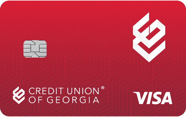 Credit Card - Consumer - Credit Union of Georgia