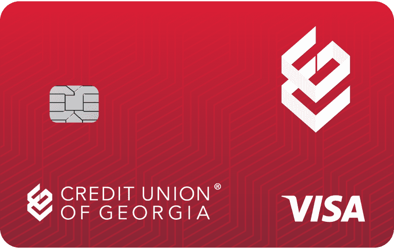 Credit Card - Consumer - Credit Union of Georgia