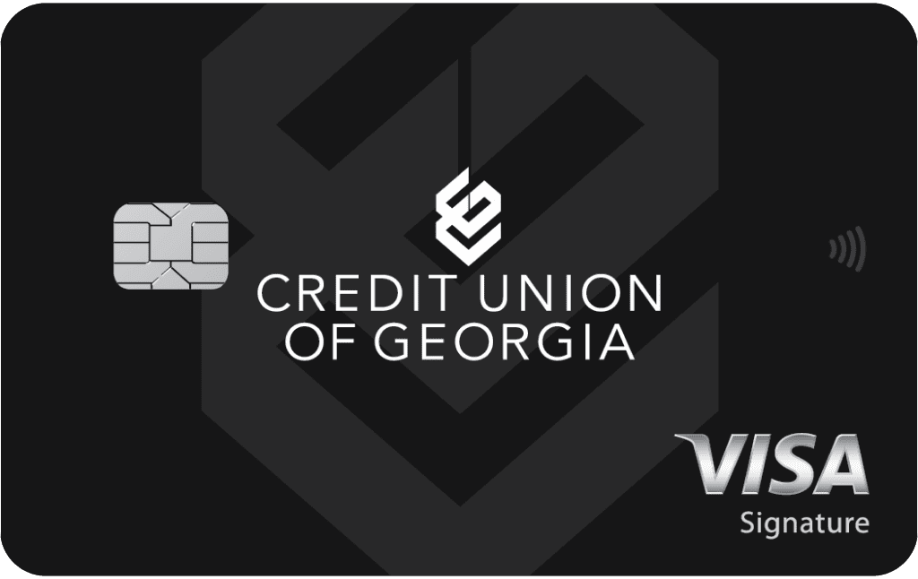 Credit Card - Consumer - Credit Union of Georgia