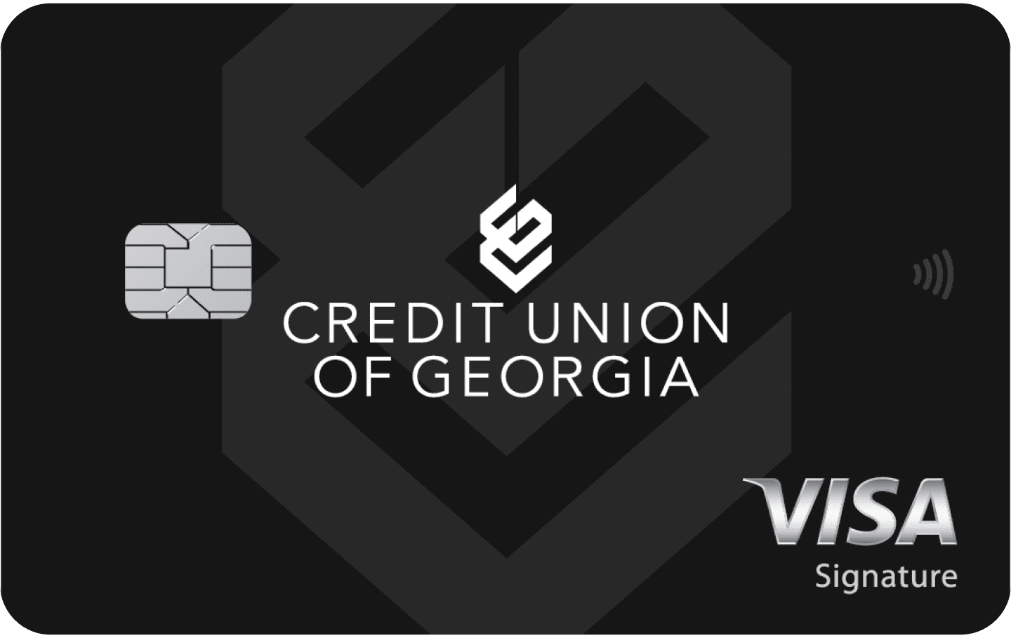 Credit Card - Consumer - Credit Union of Georgia