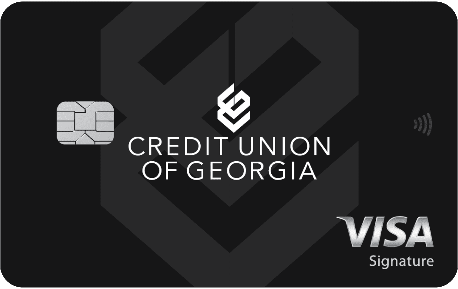 Credit Card - Consumer - Credit Union of Georgia