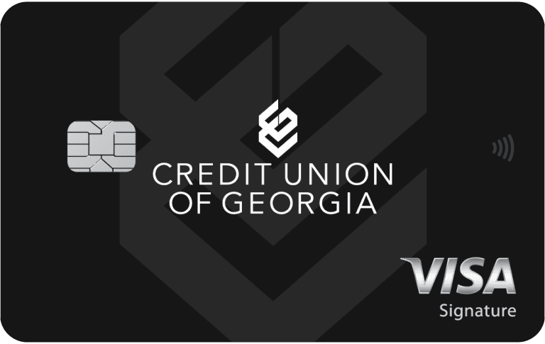 Credit Card - Consumer - Credit Union of Georgia